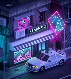 FM-Alive for Classic Yamaha Synthesisers